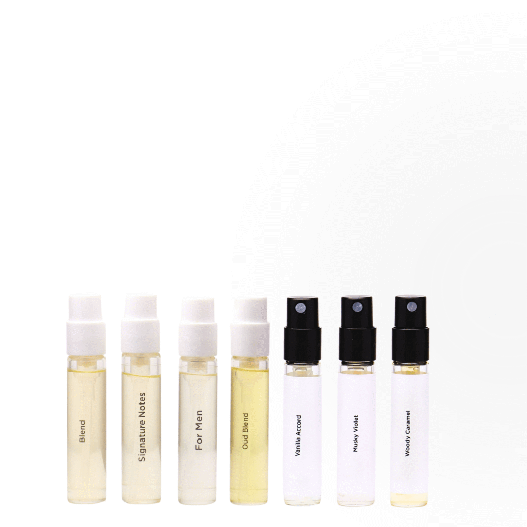 Decant 7 Aroma 2 Box - The Royal Notes