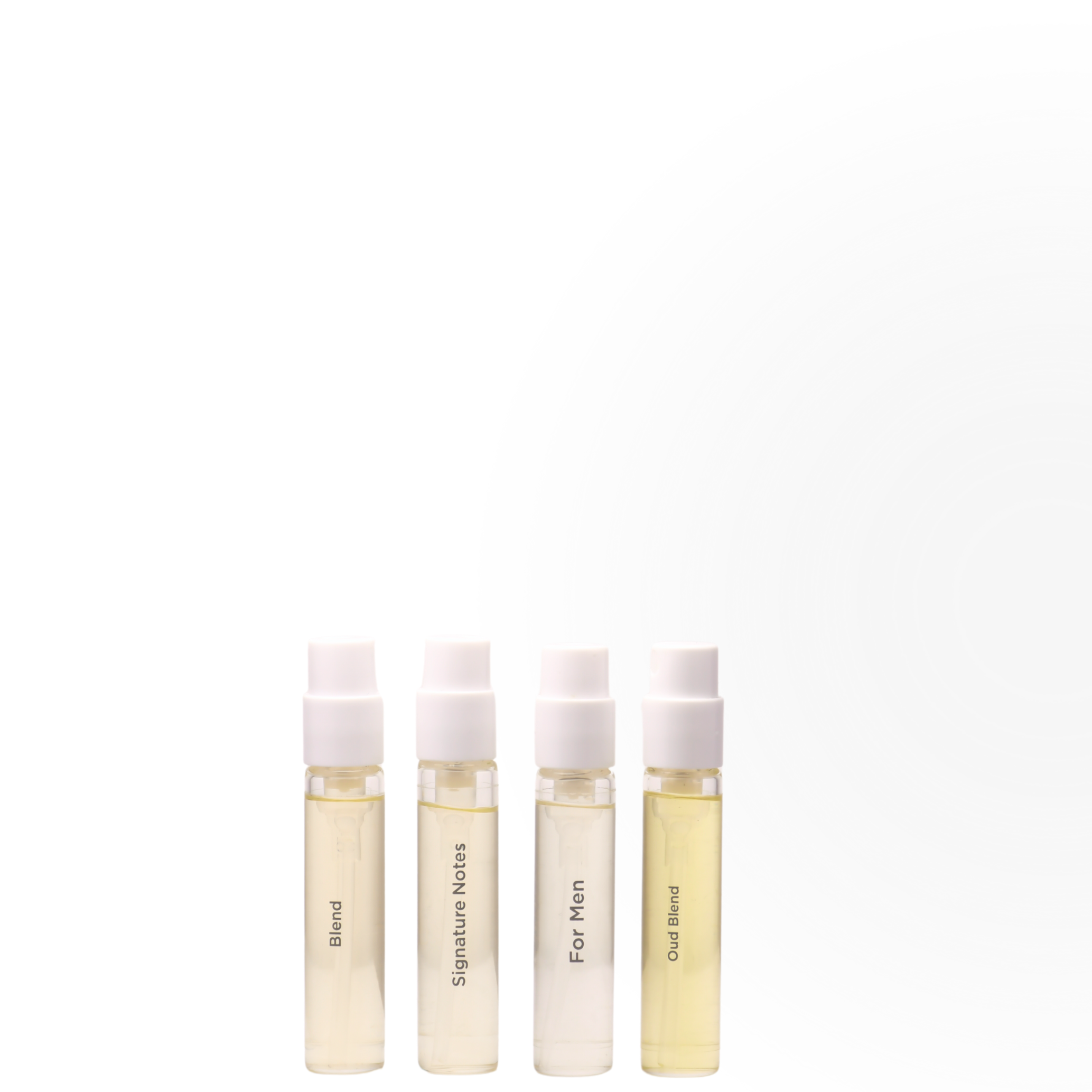 Decant Extrait De Perfume 4 Aroma - The Royal Notes